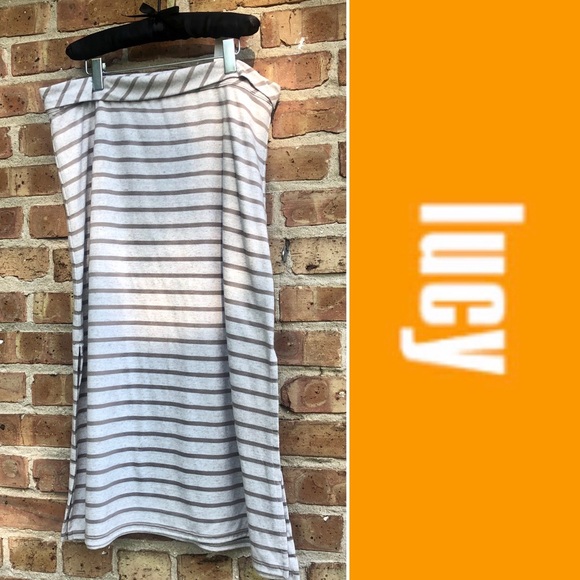 Lucy | Skirts | Lucy Maxi Skirt | Poshmark